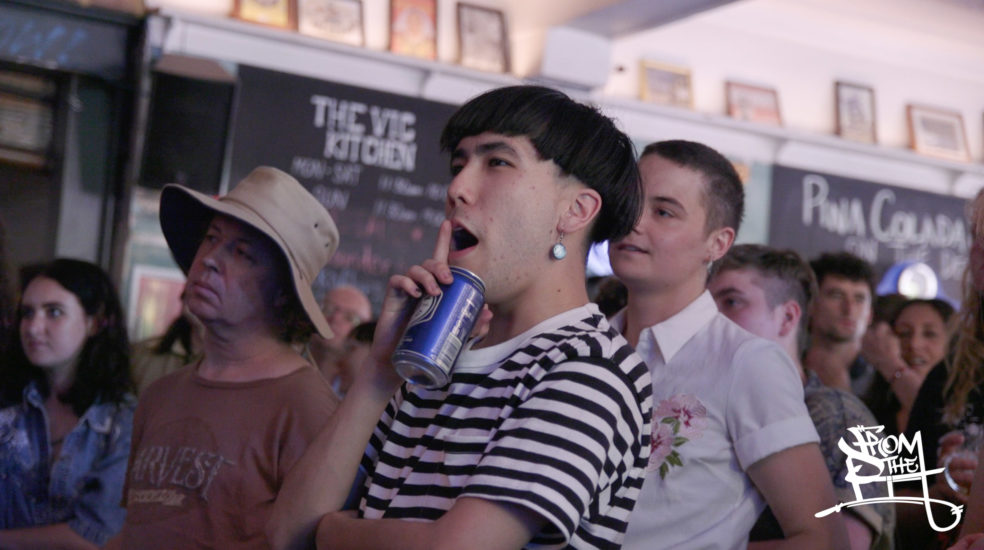 NYD 2019 @ Vic On The Park | FROM THE PIT | OFFICIAL SITE